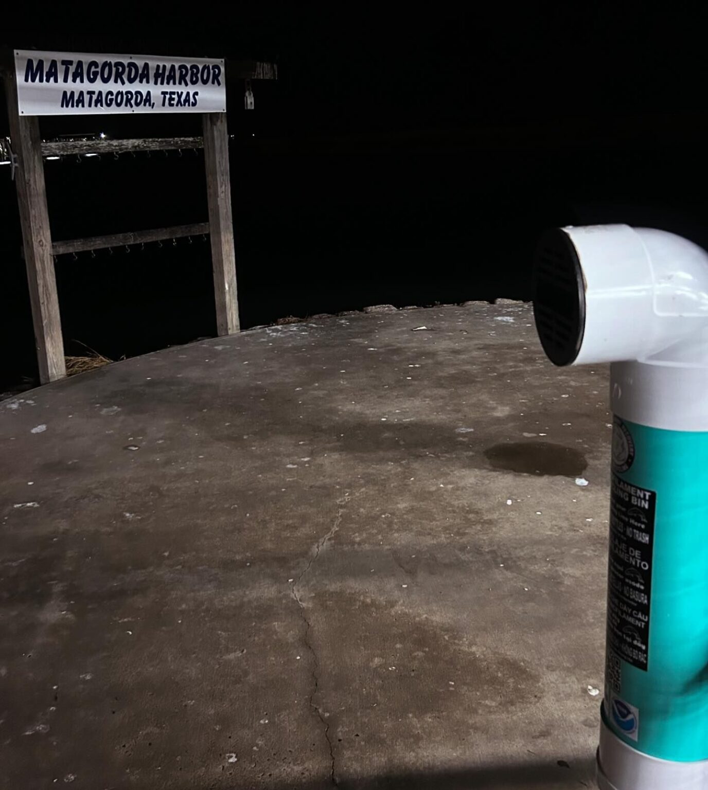 Monofilament Recovery and Recycling Program – Texas Sea Grant