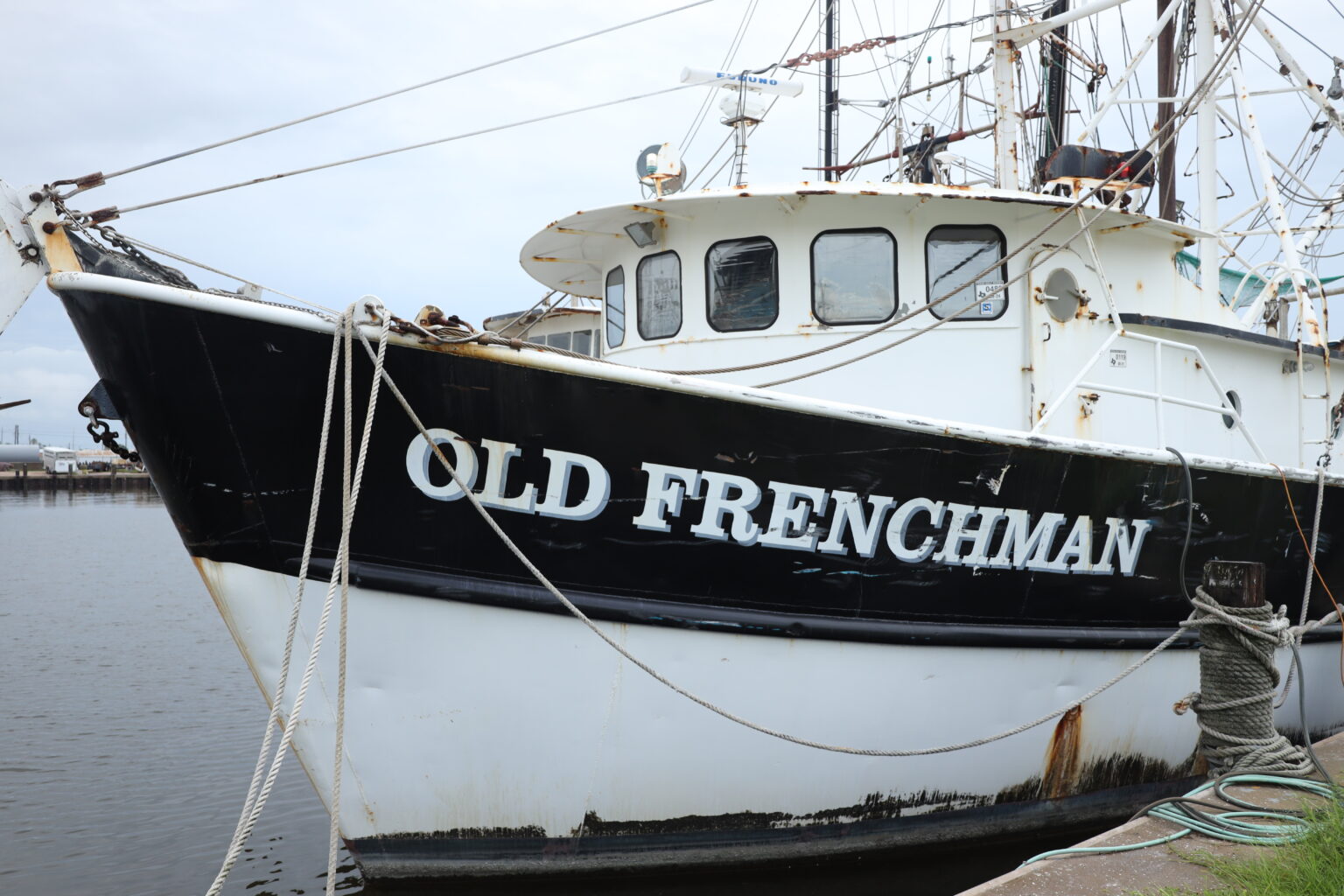 Small Bar Turtle Excluder Devices – Texas Sea Grant