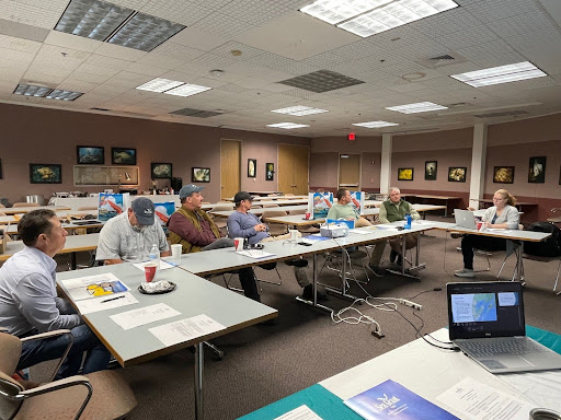 Coastal Monitor Program – Texas Sea Grant